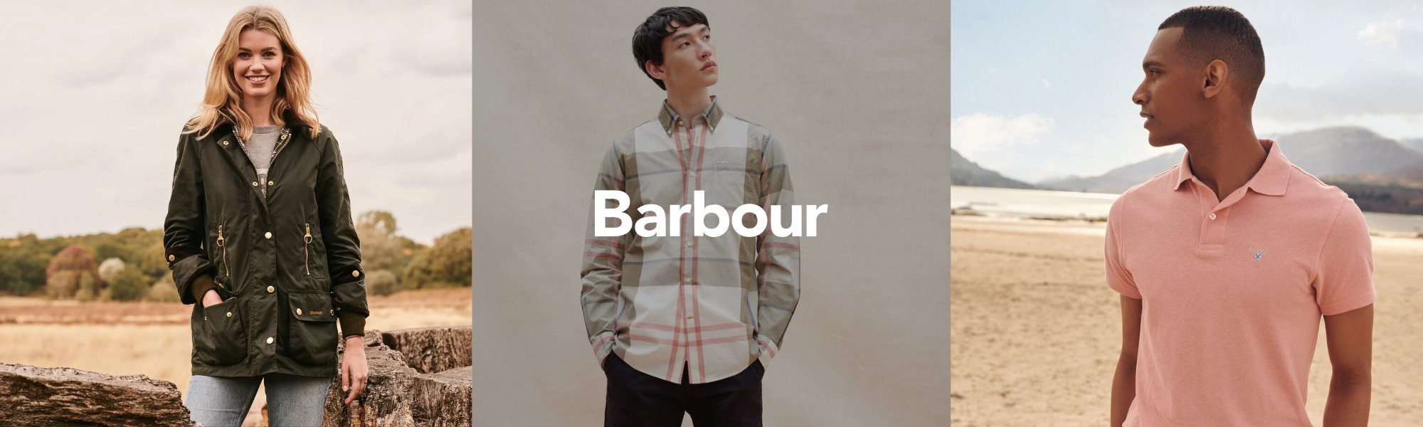 Barbour Women's Collection | Luxury Outerwear & Apparel – Henry Bucks