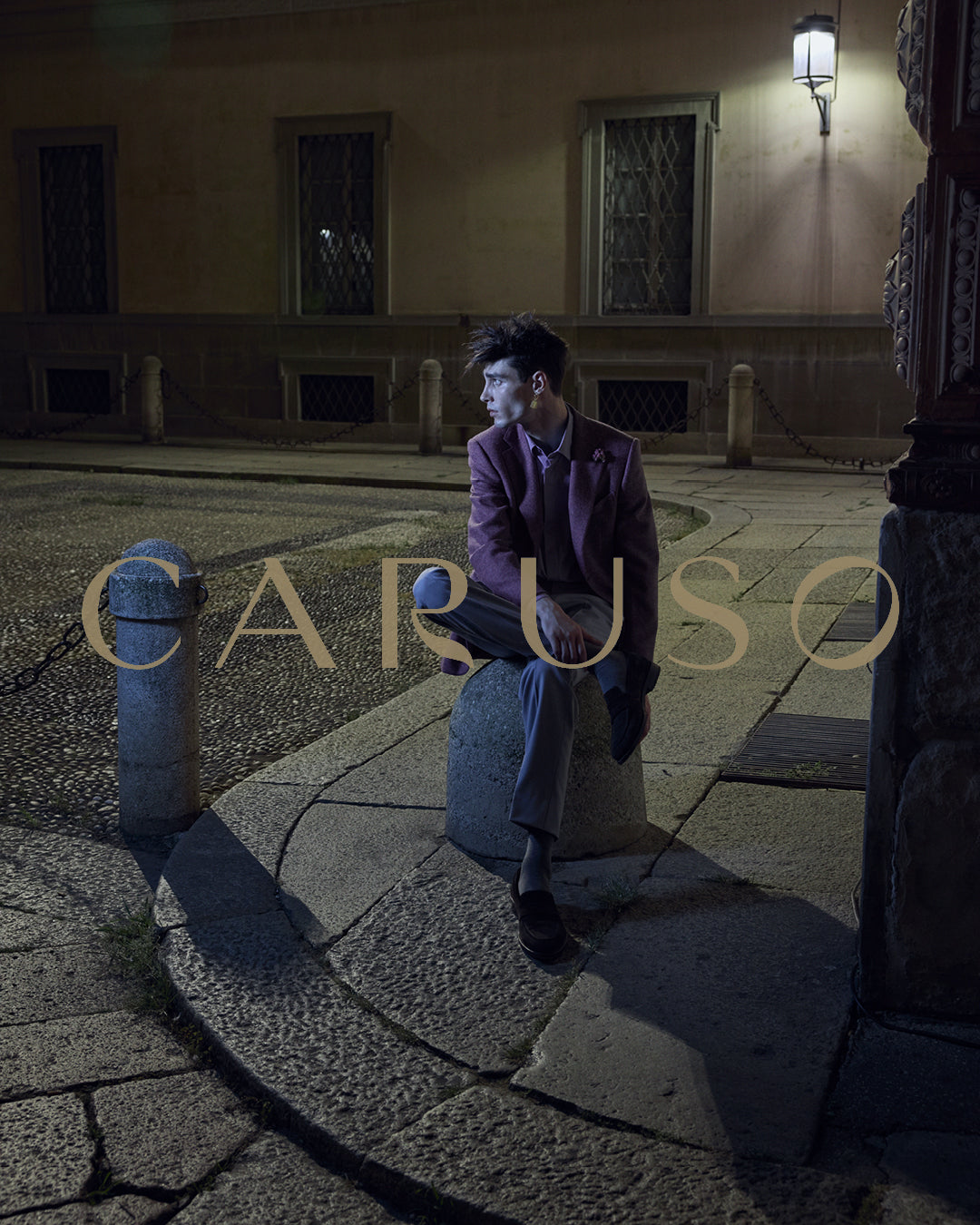 Henry Sartorial x Caruso - Henry Bucks