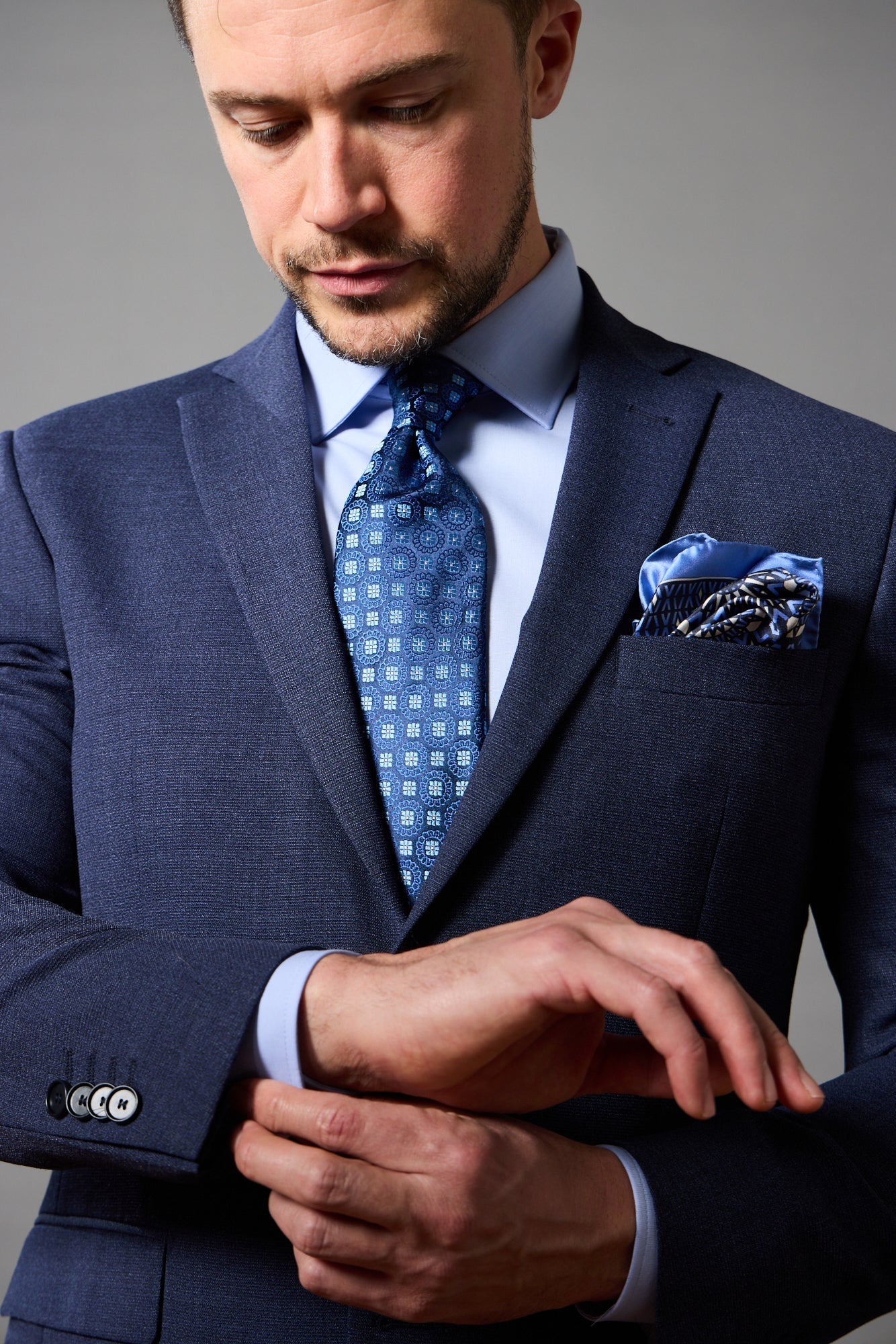 Sartorial Edge Collection | Premium Tailored Suits & Accessories ...