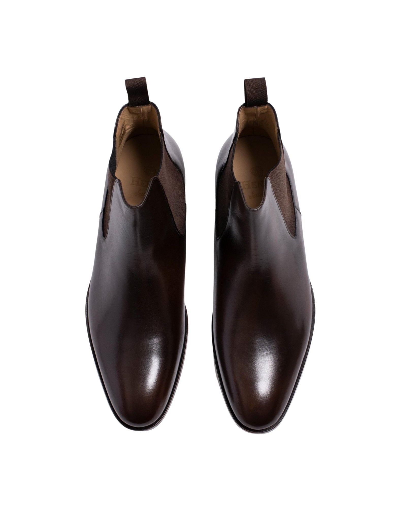 Men's Designer Boots - Premium Leather & Suede Styles – Henry Bucks